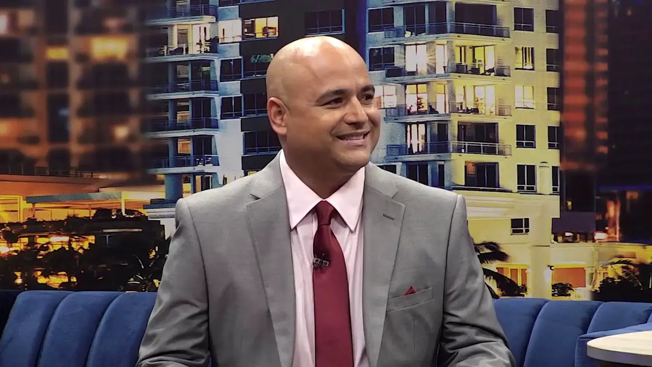 Andy Vázquez se estrena como viajero en su nueva serie “Zapateando en ...