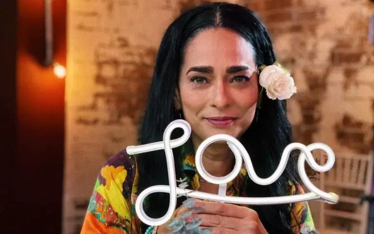 Hoy está cumpliendo 53 años la hermosa y talentosa actriz cubana ...