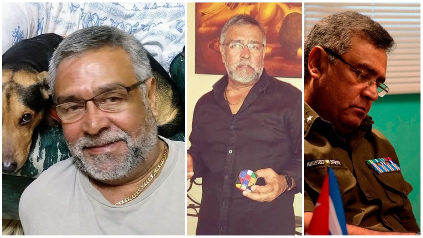 Hoy está cumpliendo 61 años de edad el popular actor cubano Roberto Perdomo