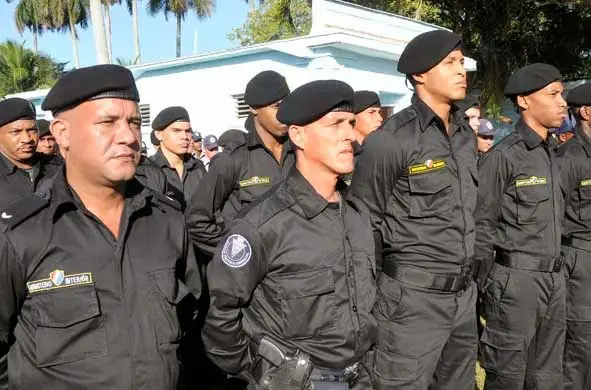 Boinas Negras, las tropas especiales de élite del Gobierno cubano para ...