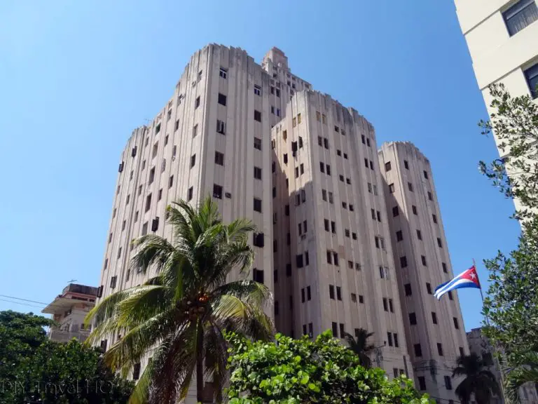 Edificio López Serrano, el primer rascacielos que tuvo Cuba