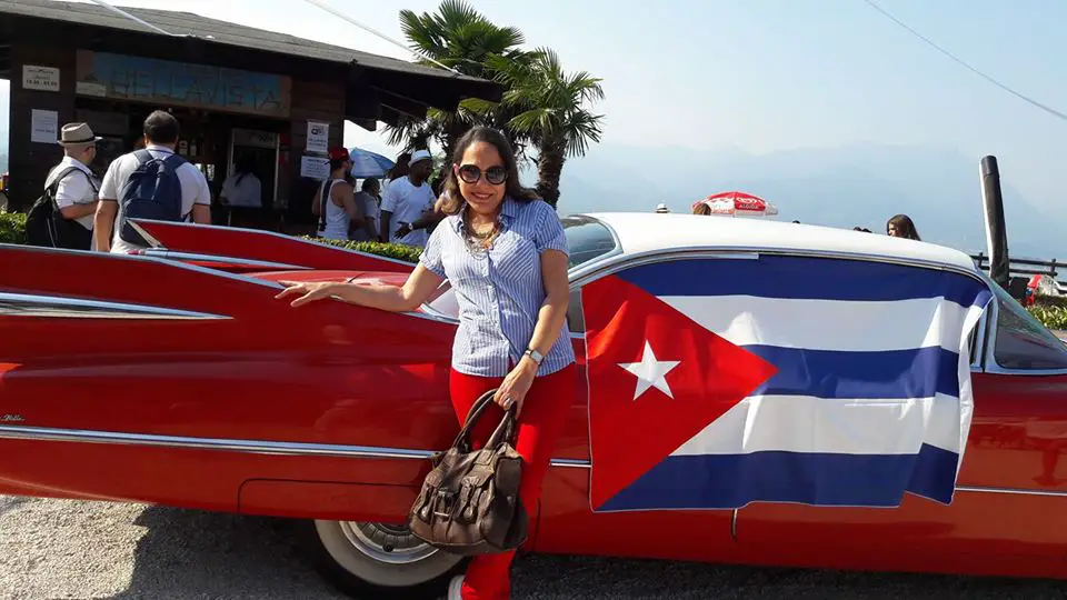 Luisa María Jiménez invita a los cubanos en el extranjero a regalar ...