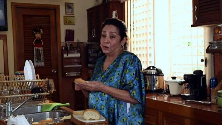 Hoy cumple 79 años de edad la popular actriz Daisy Granados, conocida ...