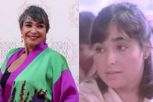 El impresionante cambio de María Isabel Díaz no deja de sorprender a ...