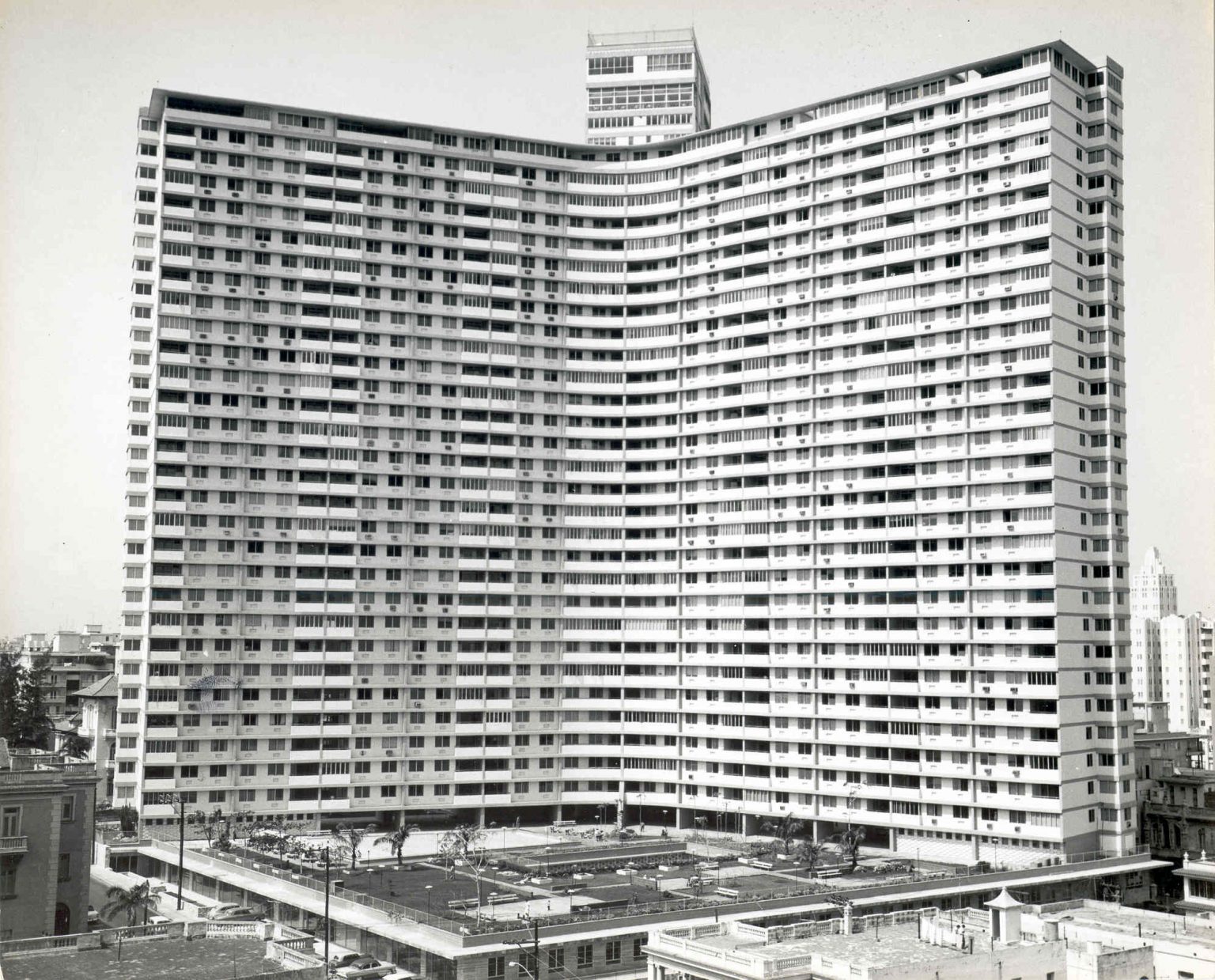 Conoce la historia del FOCSA, la séptima maravilla de la ingeniería civil cubana