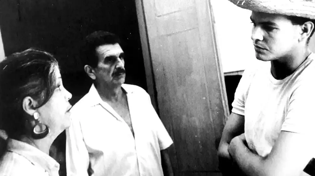 Raúl Pomares, un rostro inolvidable de la actuación en Cuba