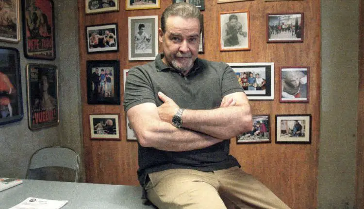 El actor cubano César Évora cumplió 61 años de edad el día de ayer