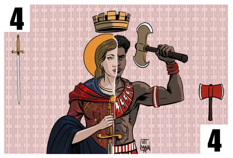 Santa Bárbara-Changó: Cuba se viste de rojo para celebrar su fuerza y ...