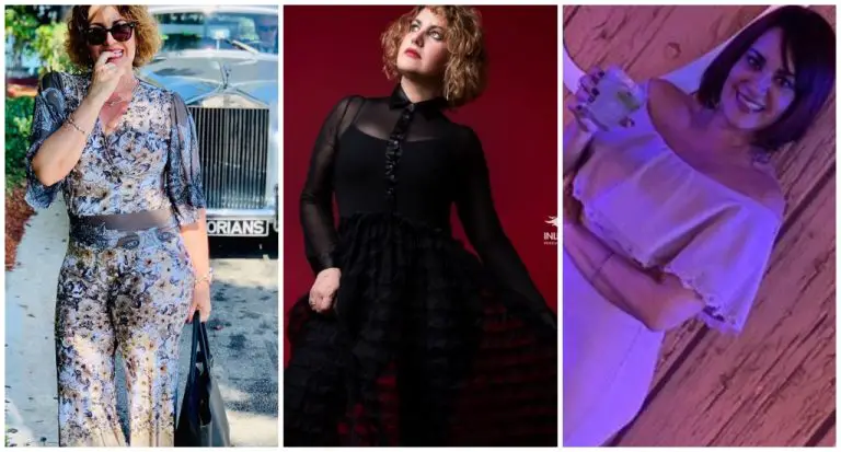 Hoy está cumpliendo 49 años la popular y talentosa actriz cubana Blanca ...