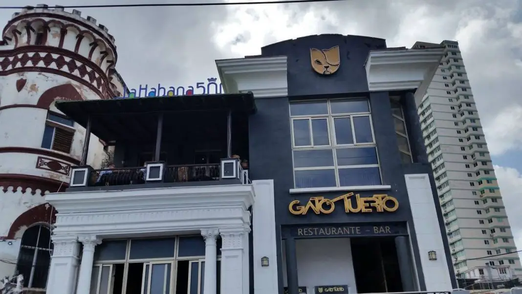 El Gato Tuerto, la verdadera cuna de las noches de bohemia y farándula ...