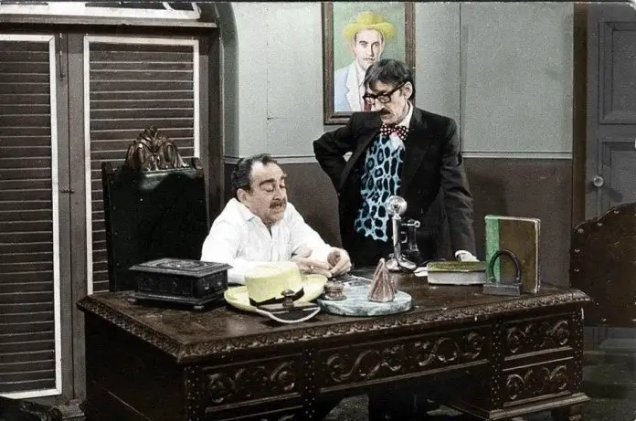 Germán Pinelli, el hombre que fue durante varias décadas el rostro de ...