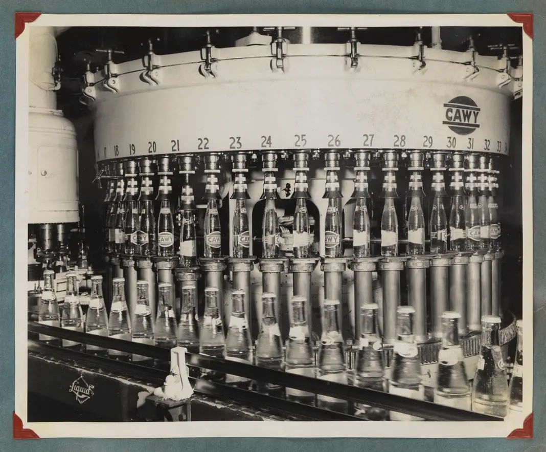 CAWY, el refresco que se vendía más que la Coca Cola en Cuba antes de 1959