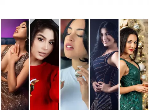 Cinco cubanas de las que más suben la temperatura en Instagram