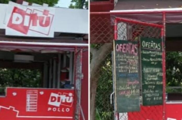 ¡Ahora si lo hemos visto todo! Los Ditú de Cuba renuevan sus ofertas ...
