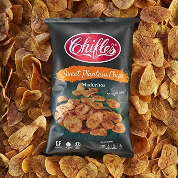 Chifles Chips, una compañía de migrantes cubanos que se hicieron ...