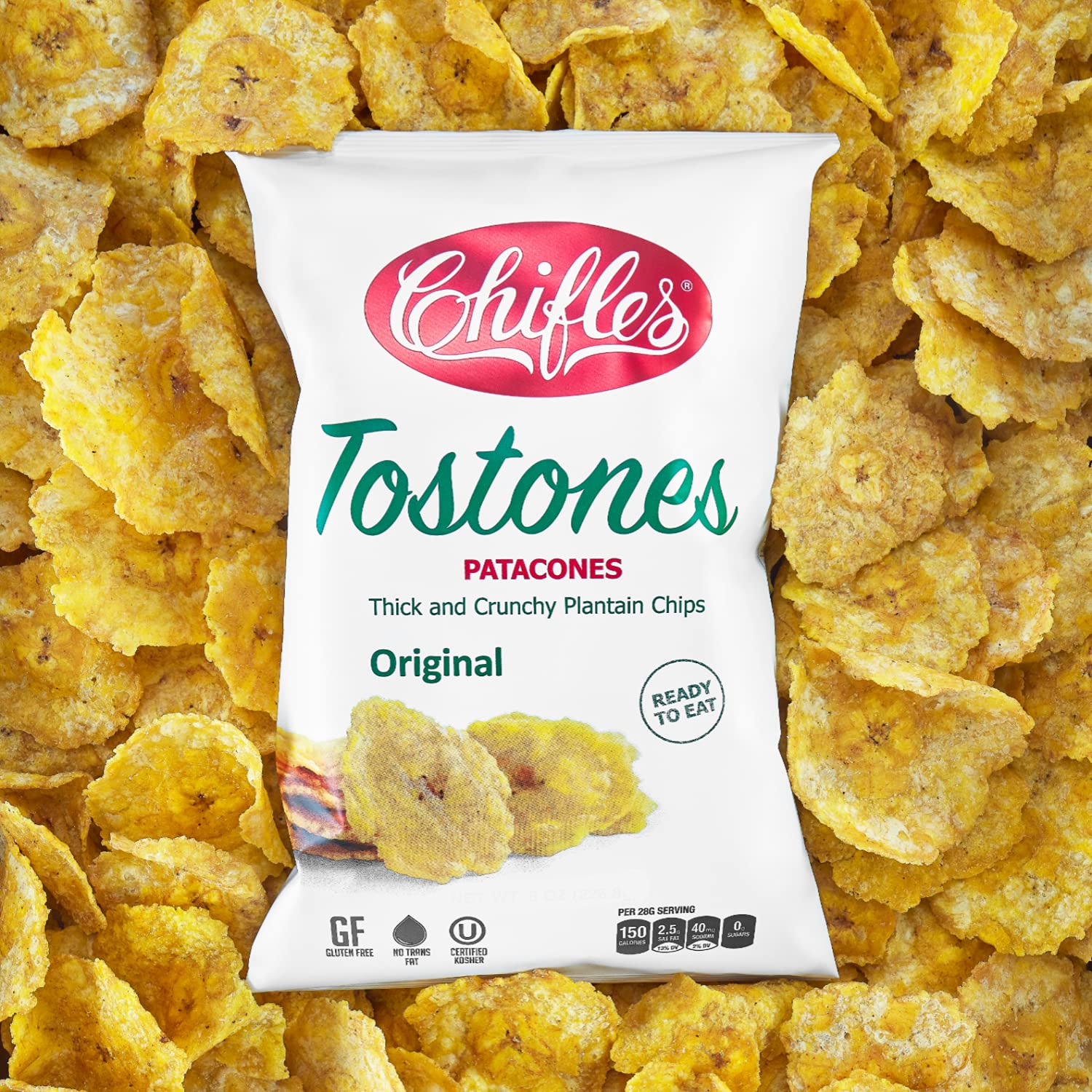 Chifles Chips, una compañía de migrantes cubanos que se hicieron ...