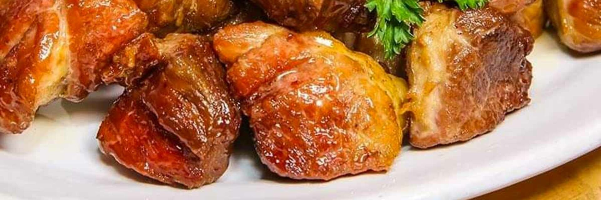 La cocina cubana del chef Fernando García Fajardo: Masas de cerdo fritas