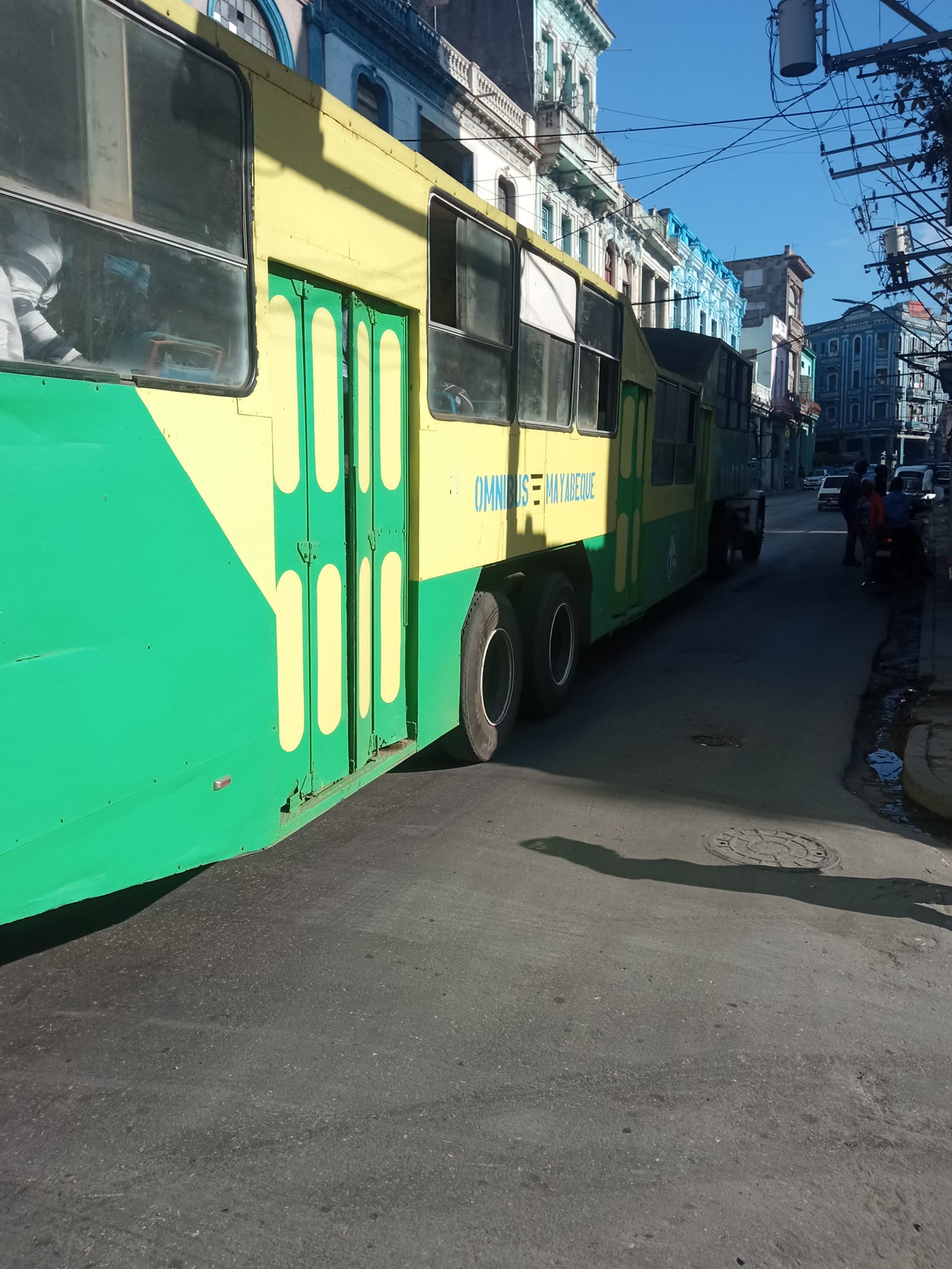 ¿Regreso el duro período especial? La reaparición de "camellos" en las ...