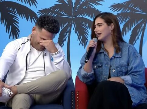 ¡De lujo! Mijaíl Mulkay y su hija Camila, juntos en la nueva serie de Vix