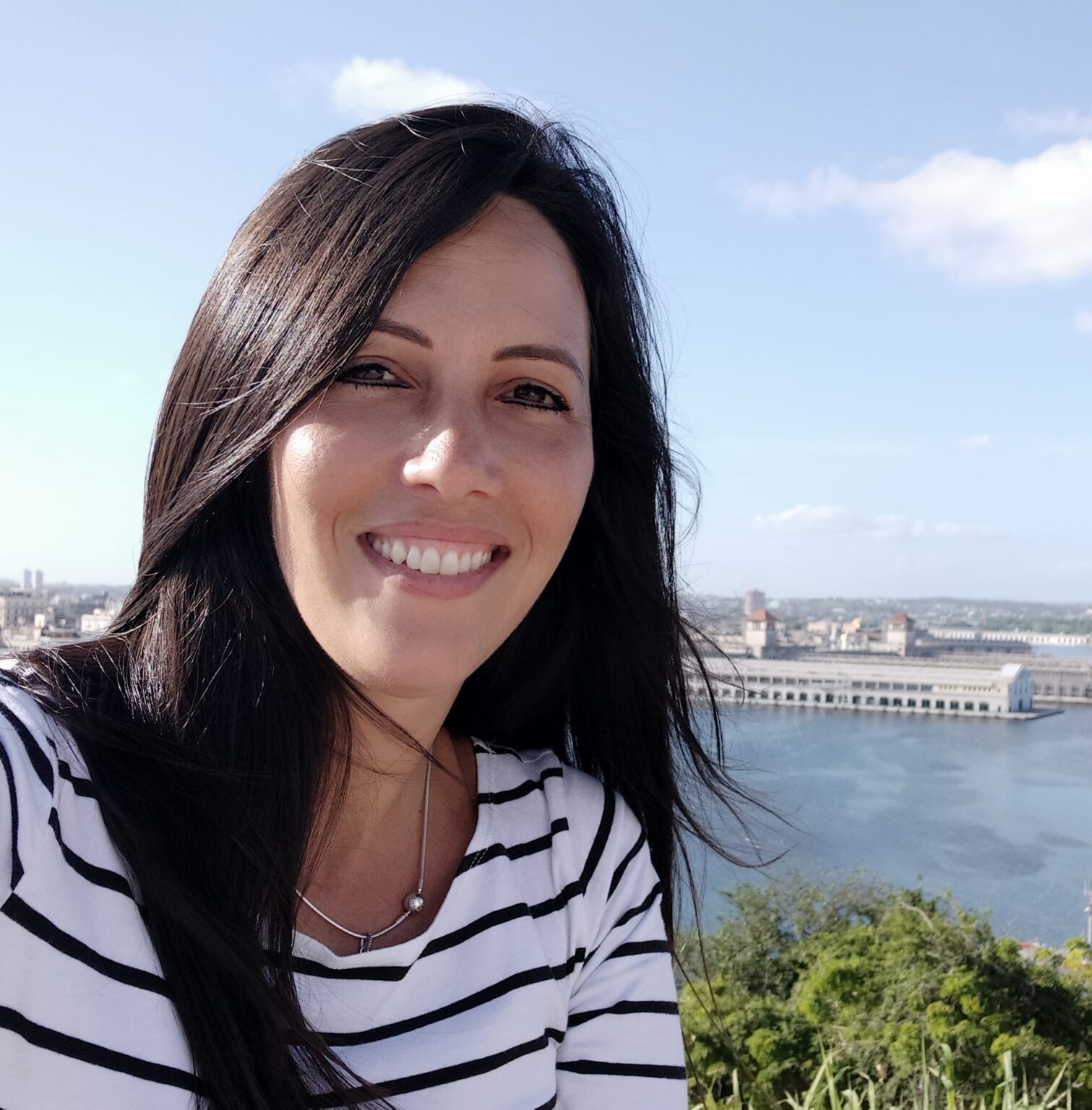 ¿Quién es la joven que se ha robado el corazón del primer ministro de Cuba?