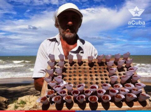 El pirulí, un caramelo cubano con raíces españolas