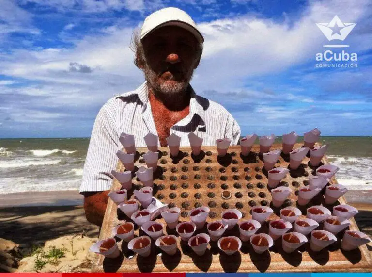 El pirulí, un caramelo cubano con raíces españolas