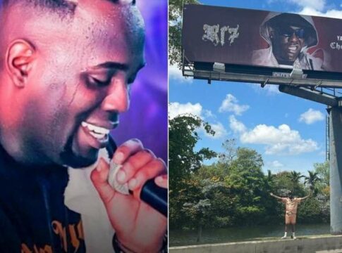 Chocolate MC les da una probadita a sus fans de lo que será su nuevo ...