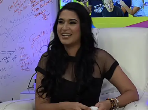 Actriz y presentadora Yasbell Rodríguez rompe el silencio y cuenta todo ...