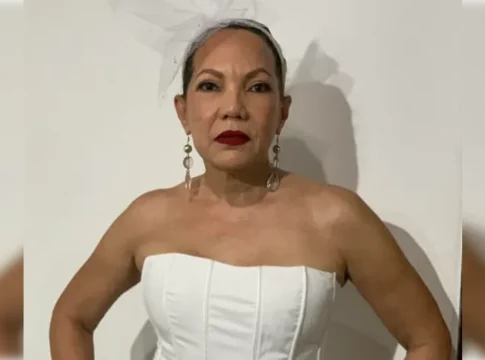 Actriz cubana Luisa María Jiménez causa revuelo en redes sociales con ...