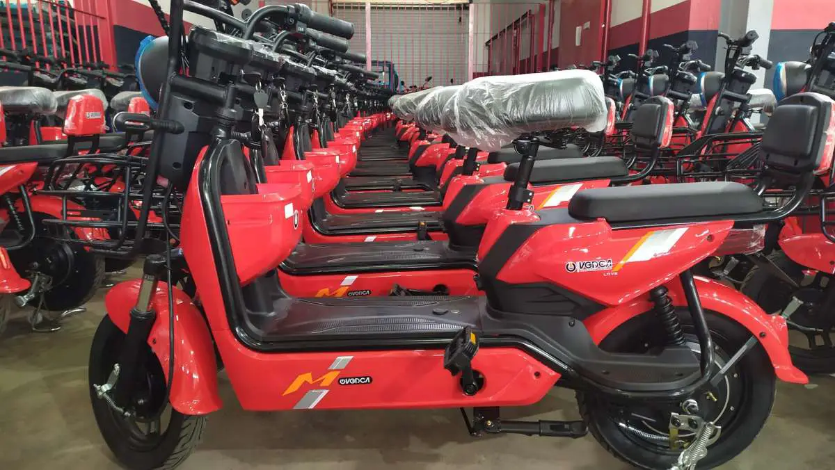 ¡Que falta de respeto! Esto cuestan las motos eléctricas que está ...