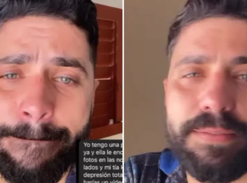 Emotivo encuentro conmueve hasta las lágrimas al popular actor cubano ...