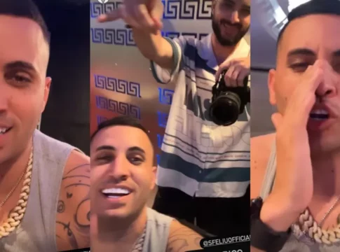 La nueva apuesta de Lenier: Desde Puerto Rico, anuncia una canción que ...