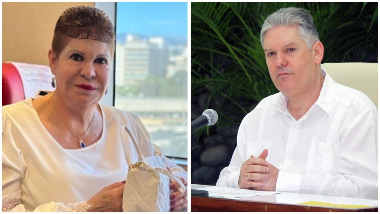 María Victoria Gil se vuelve a virar con ficha contra su hermano y ya ...