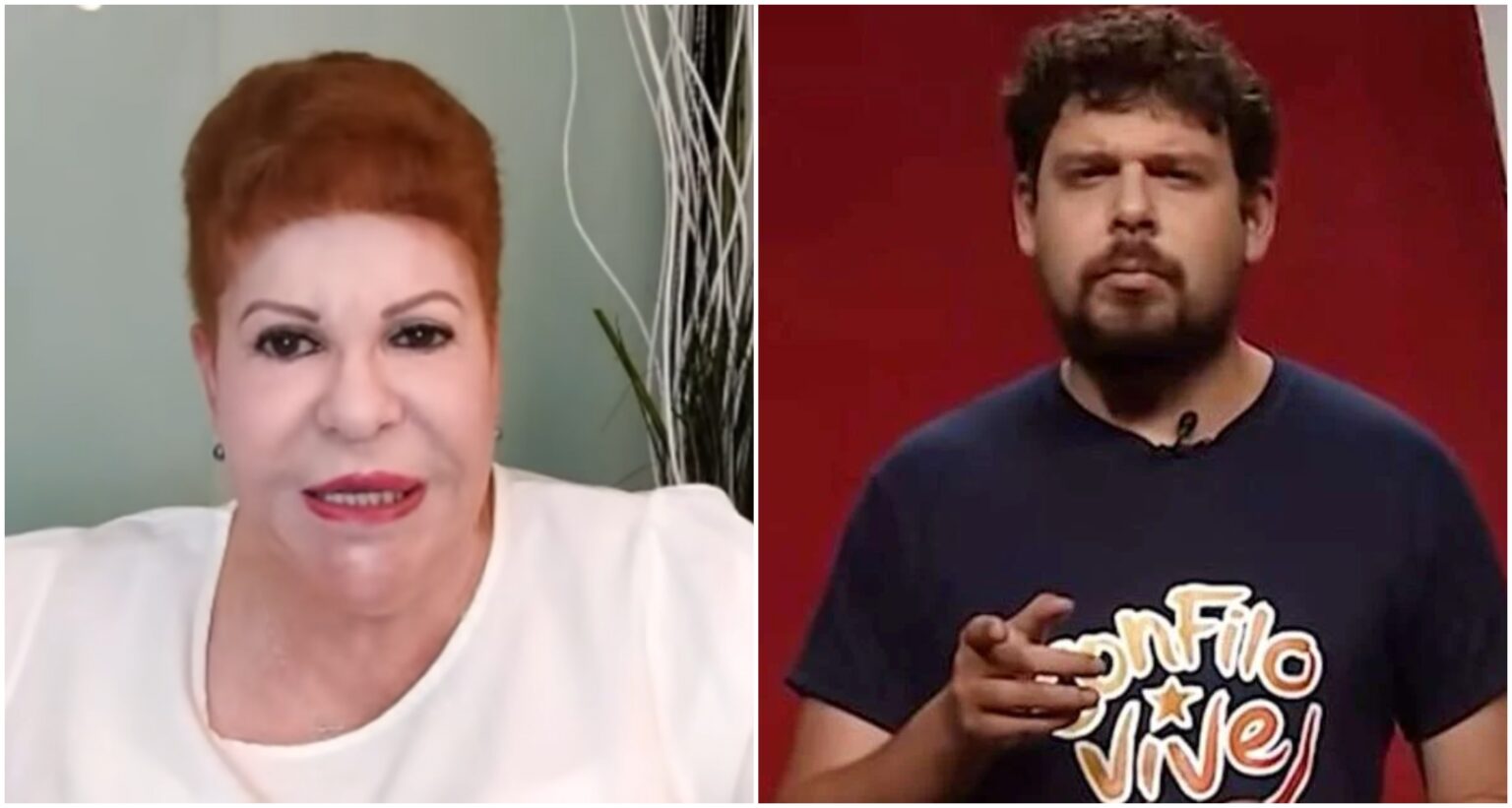 María Victoria Gil anuncia que demandará por difamación al programa de ...