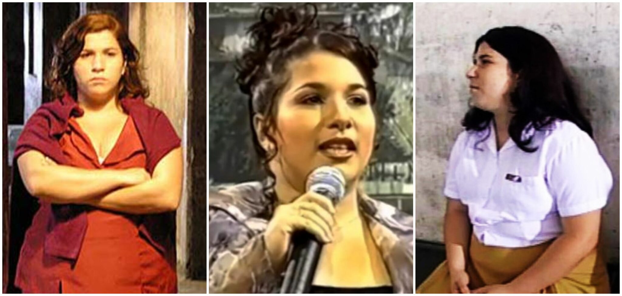 ¿Qué ha sido de la actriz cubana Liety Chaviano, la Matilde de la ...