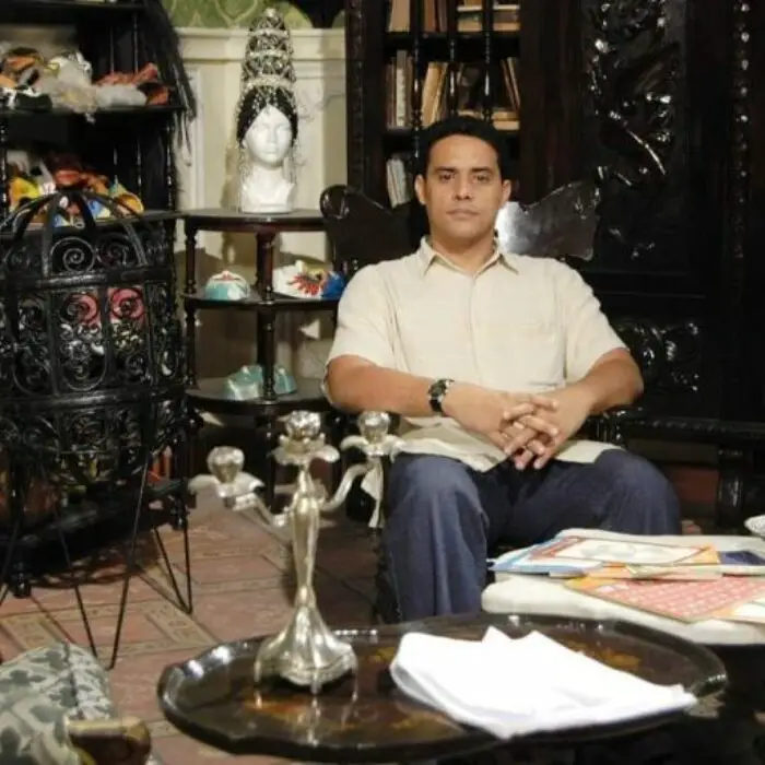 ¿Qué ha sido del actor cubano Hugo Reyes? De ser un habitual ...