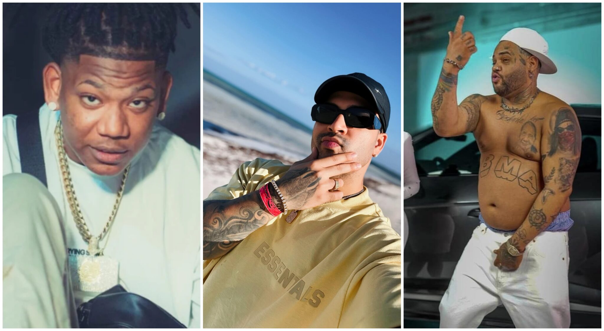 Yomil asegura que tras el enfrentamiento de El Taiger y Ja Rulay en ...