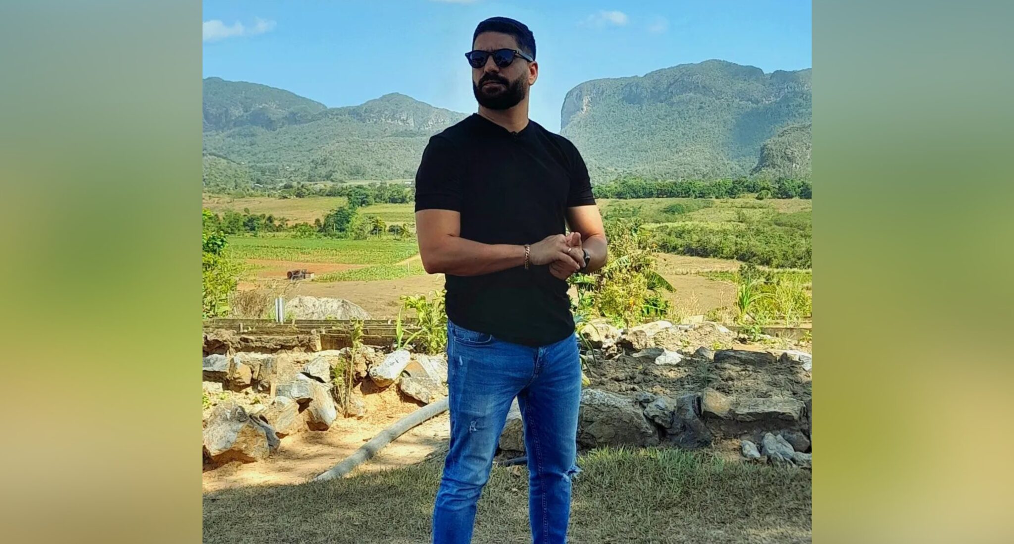 Lo que no conocías de Alejandro Cuervo, el actor cubano que triunfa con ...