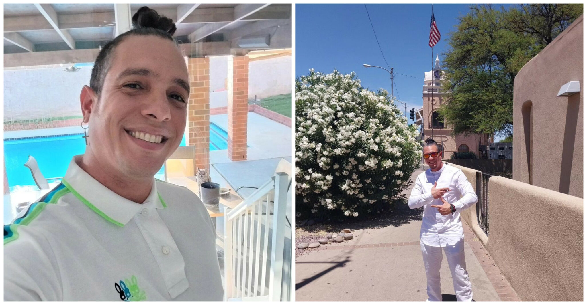 Actor cubano Roly Chiong se suma a la interminable lista de artistas ...