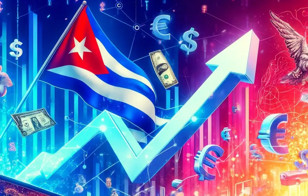 ¡La verdad tras el bajón y la subida del dólar en el mercado informal ...