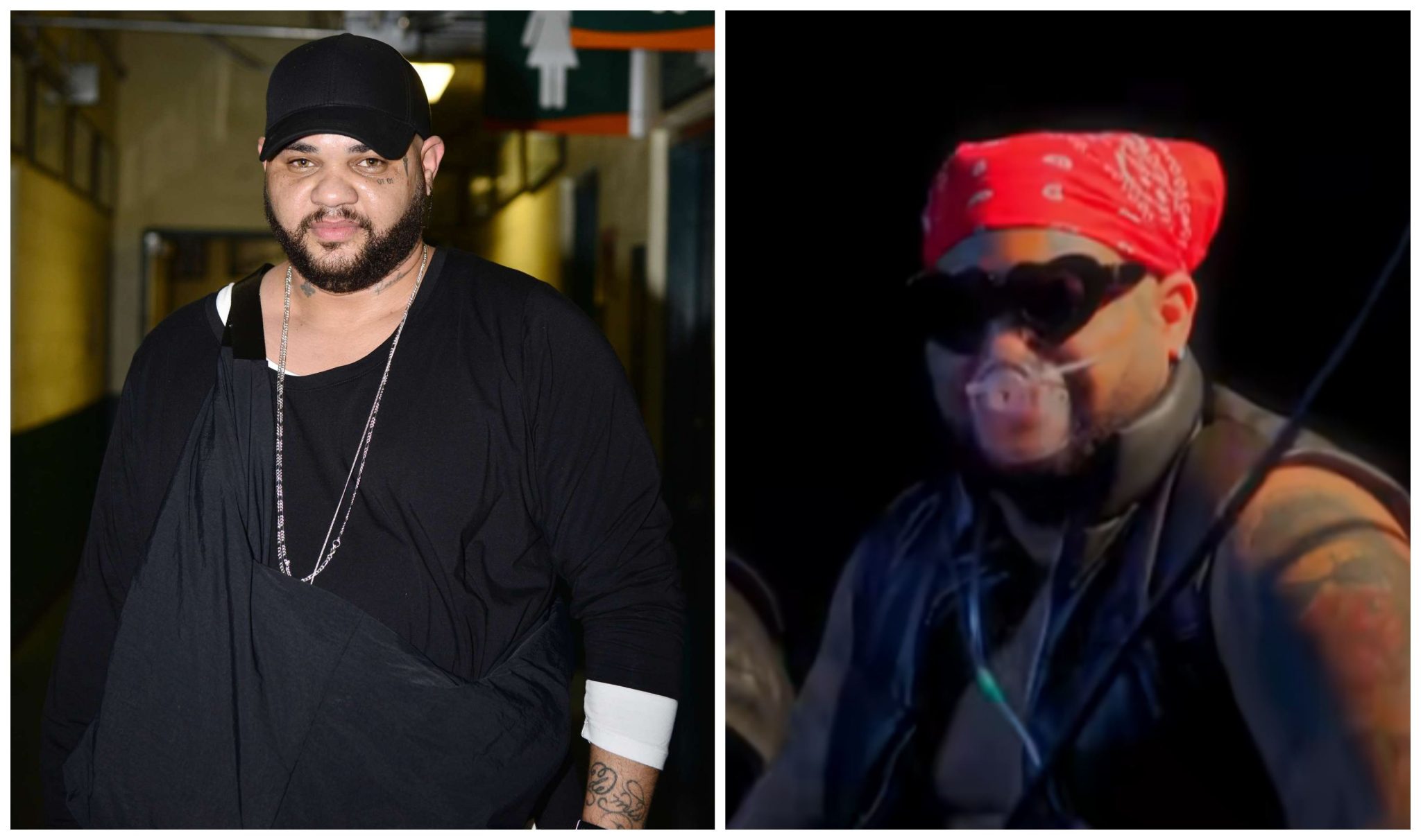 La trágica coincidencia de "El Sano": Los fanáticos de El Taiger ...