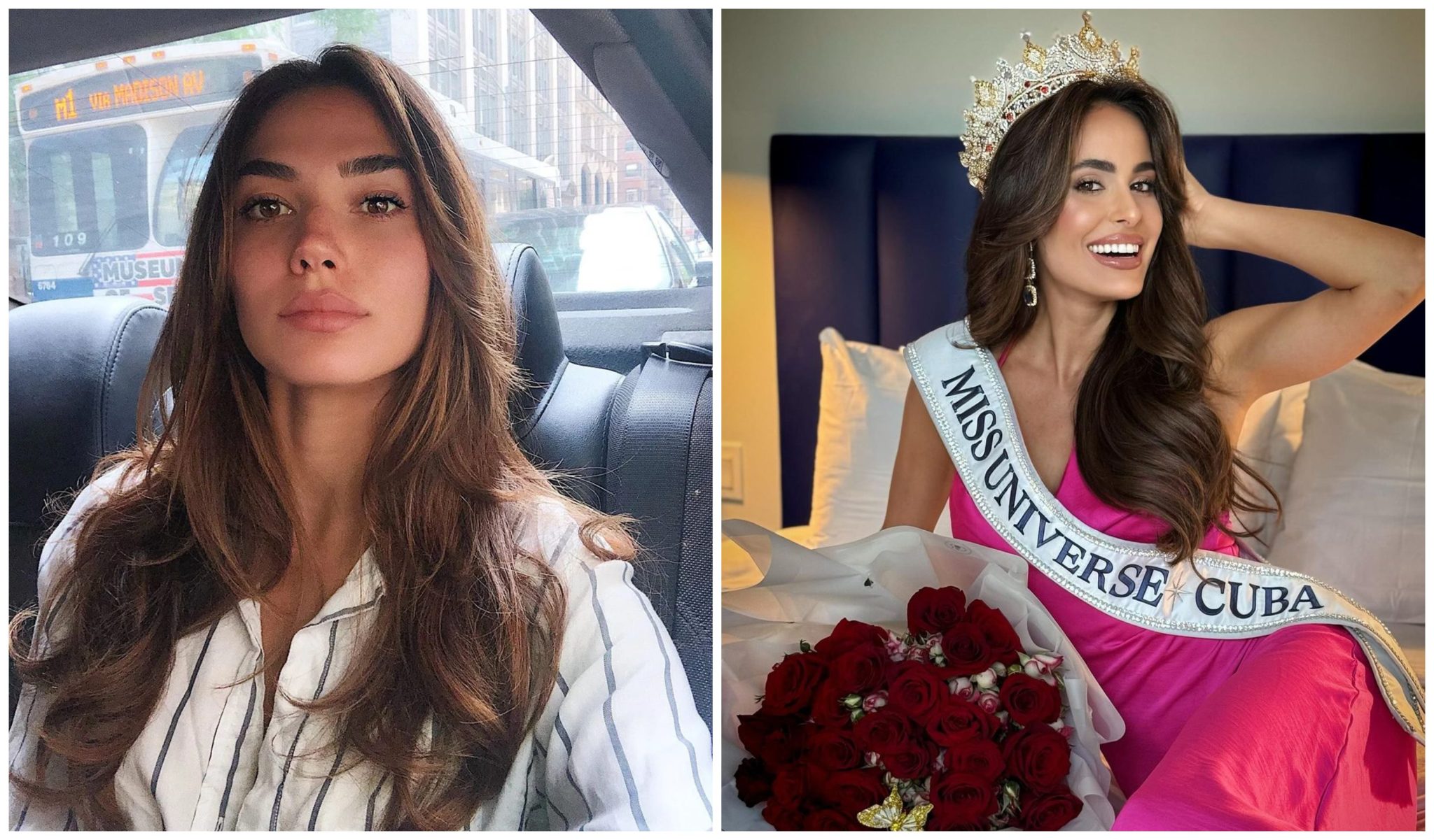 Excompañera de Miss Cuba denuncia fraude y llama a Marianela Ancheta ...
