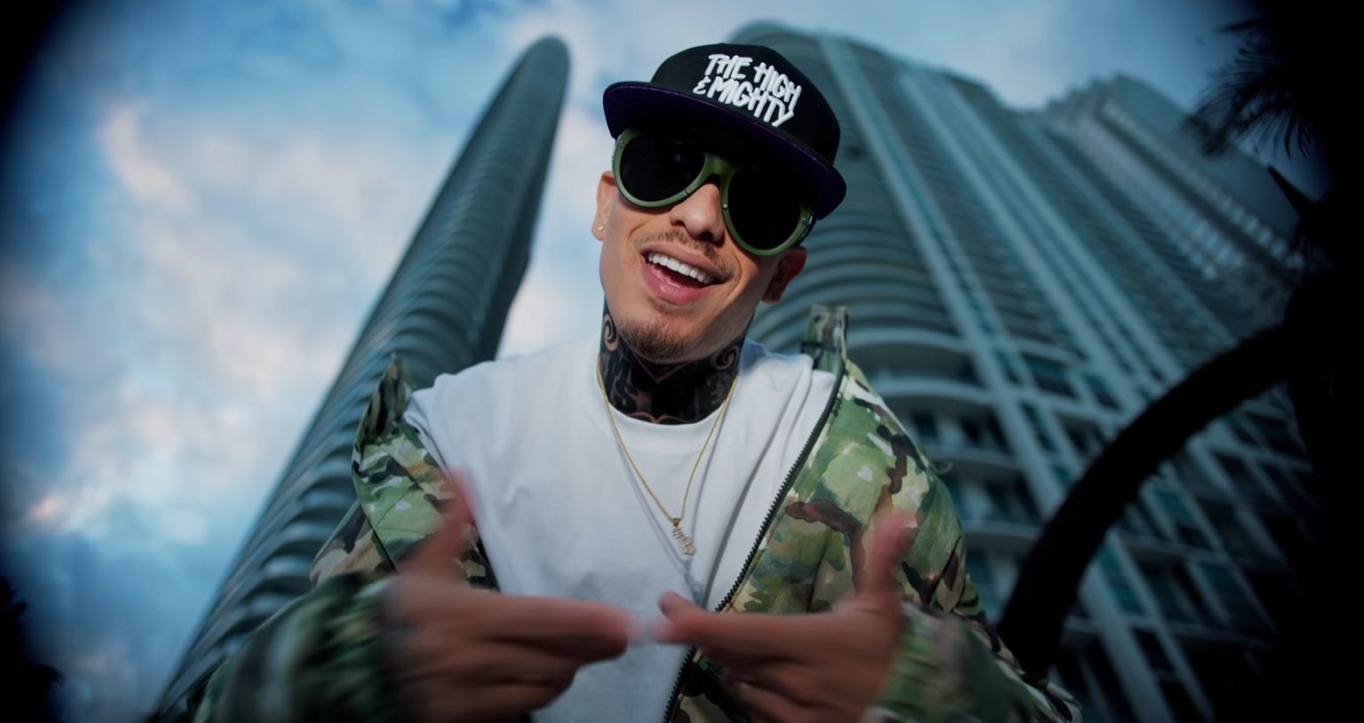 ¡El video mas tierno del día! El Bebeshito dedica concierto privado a ...