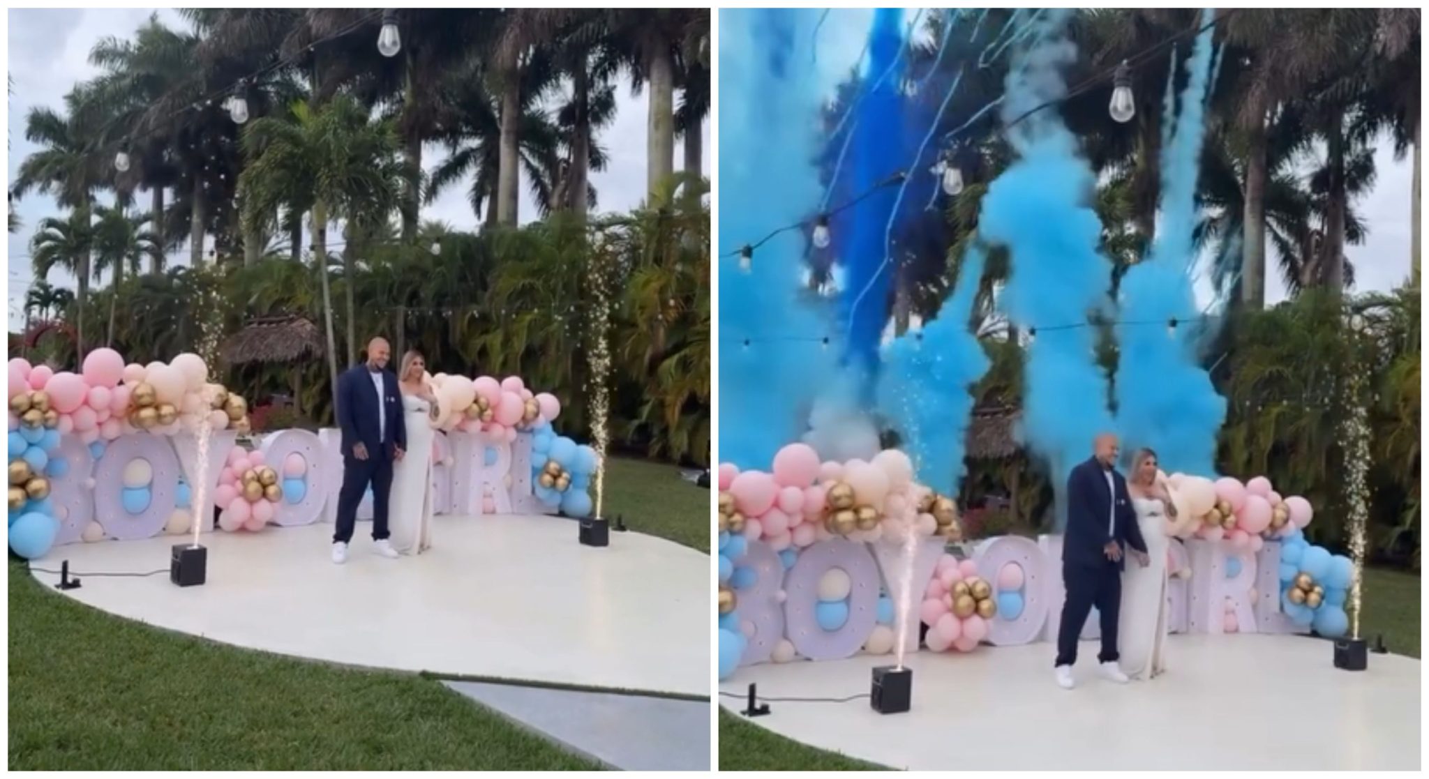 El Chulo y su novia sorprenden con el anuncio que se convertirán en ...