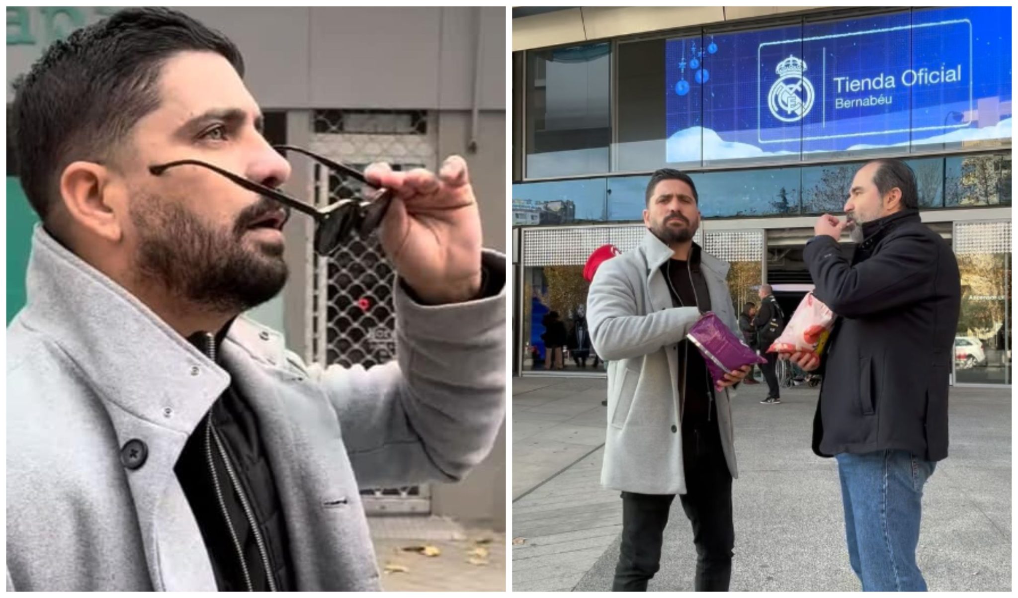 ¡Corazón Merengue! Actor Alejandro Cuervo cumple un sueño: pisar el ...