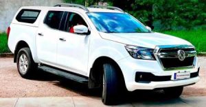 La marca Dongfeng lanza en Cuba su catálogo de autos para 2025