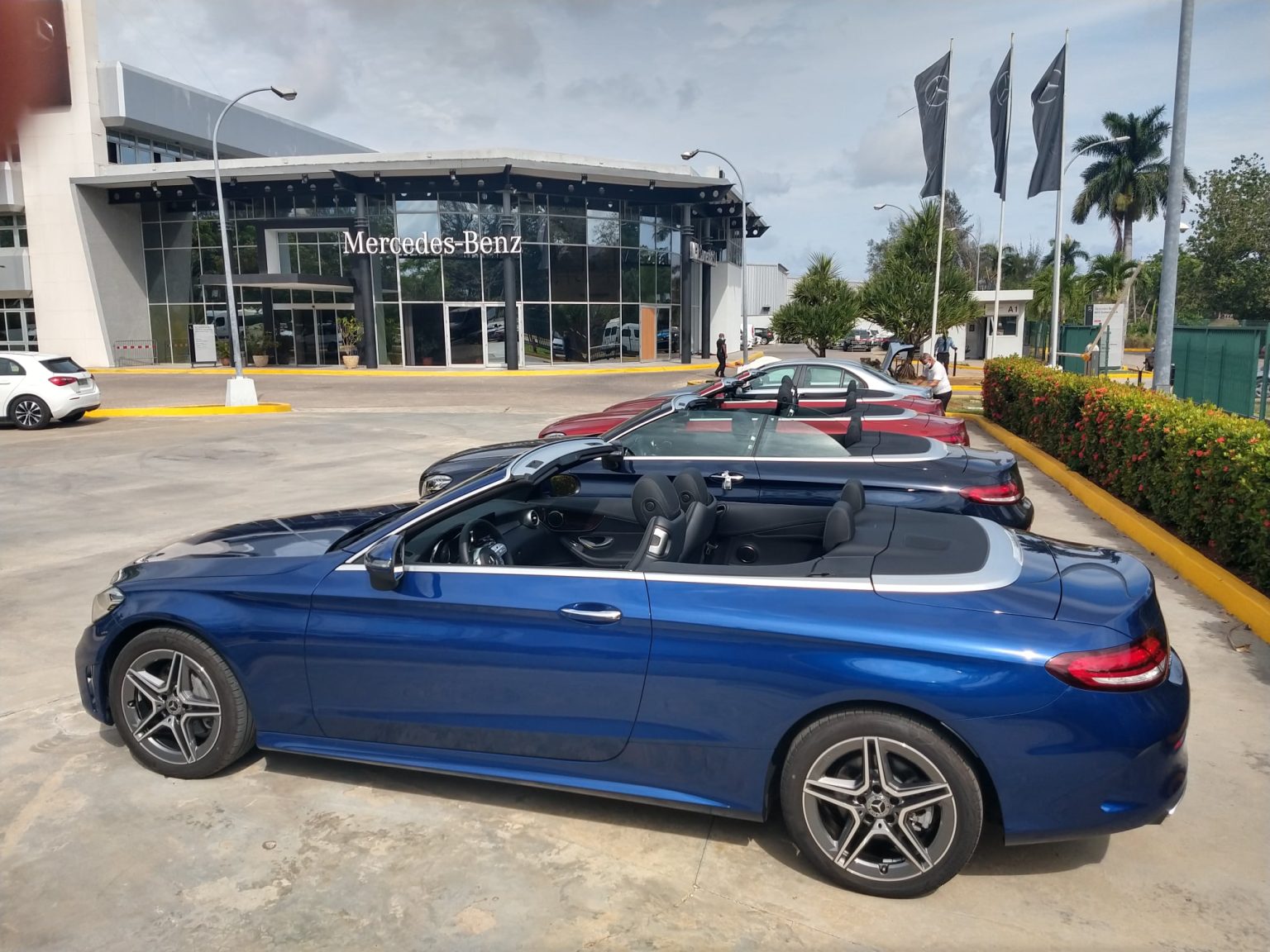 Agencia Mercedes Benz publica el listado oficial de autos que ya están ...