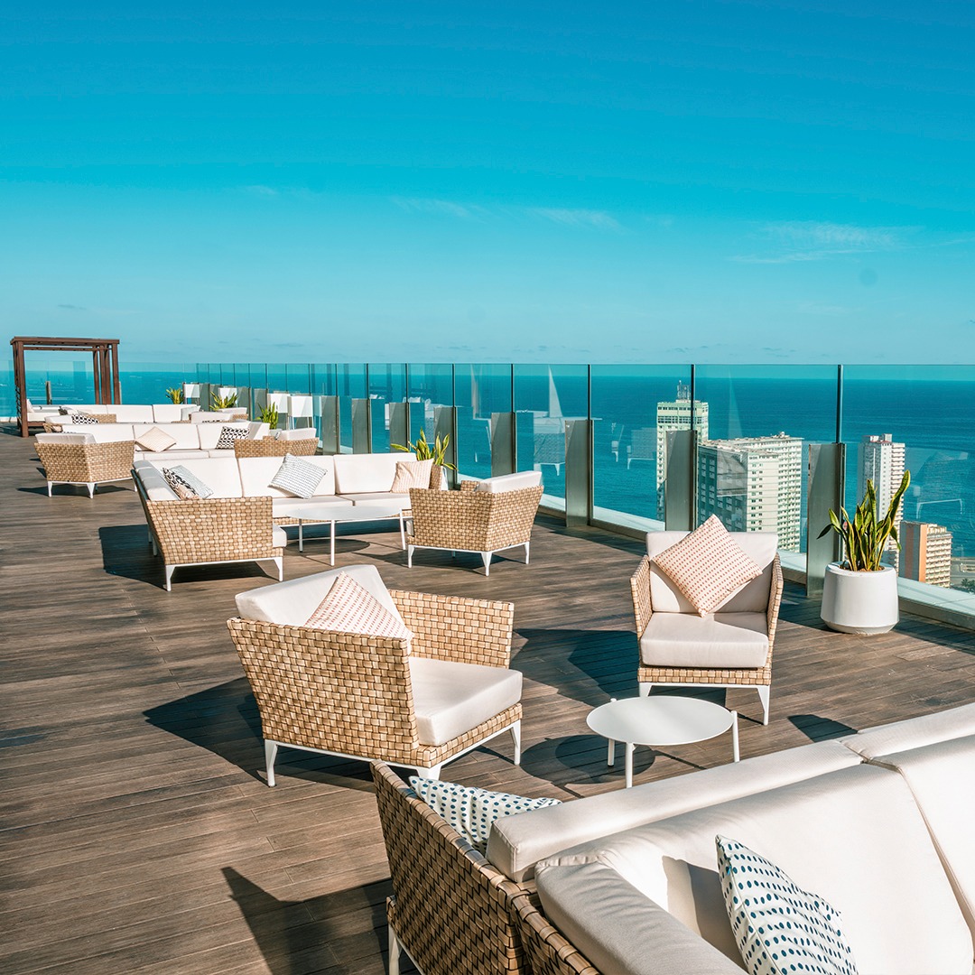 Abre de manera oficial las puertas del polémico hotel Torre K en La ...