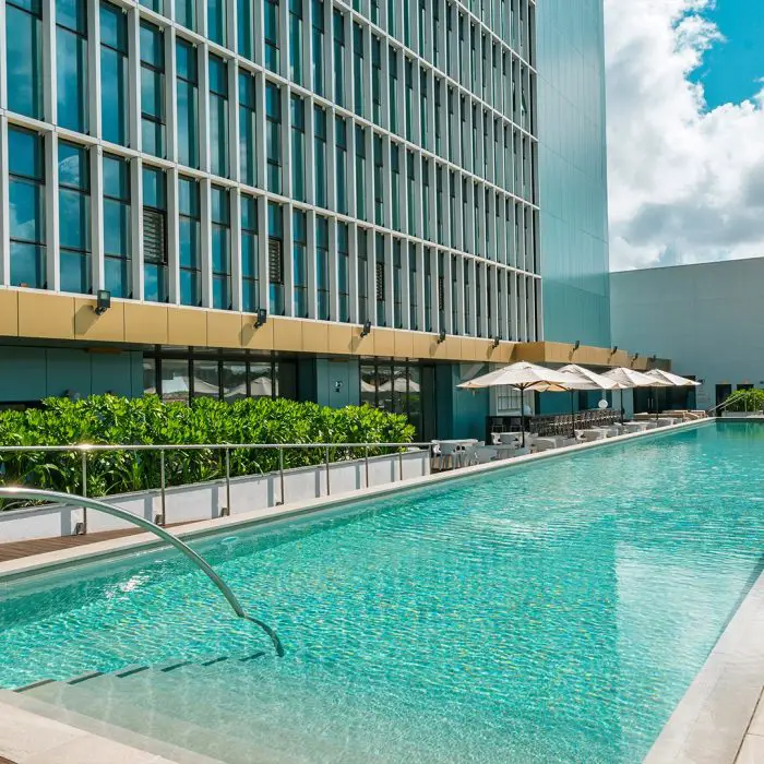 Abre de manera oficial las puertas del polémico hotel Torre K en La ...