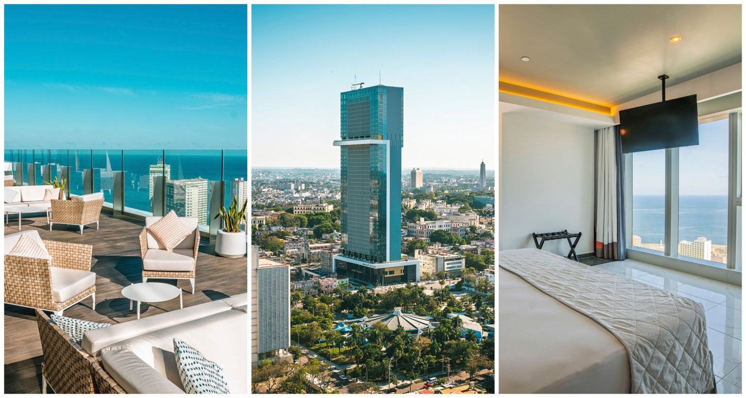 Abre de manera oficial las puertas del polémico hotel Torre K en La ...